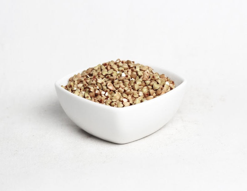 Organic Activated Buckini – NSM