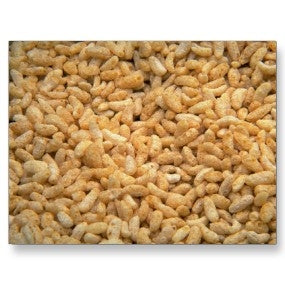 Rice Puffed Brown (Organic) – NSM